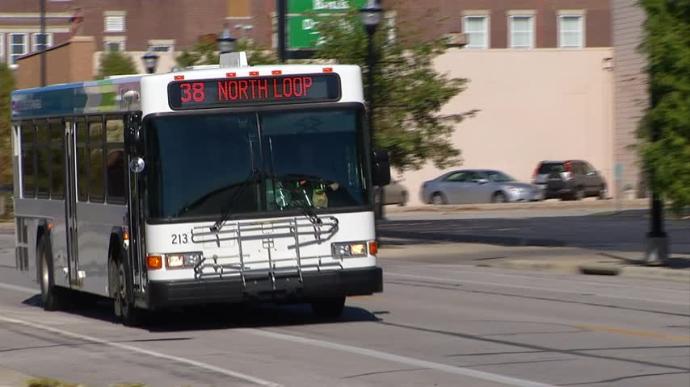Springfield City Utilities Bus - It's All Downtown | It's All Downtown