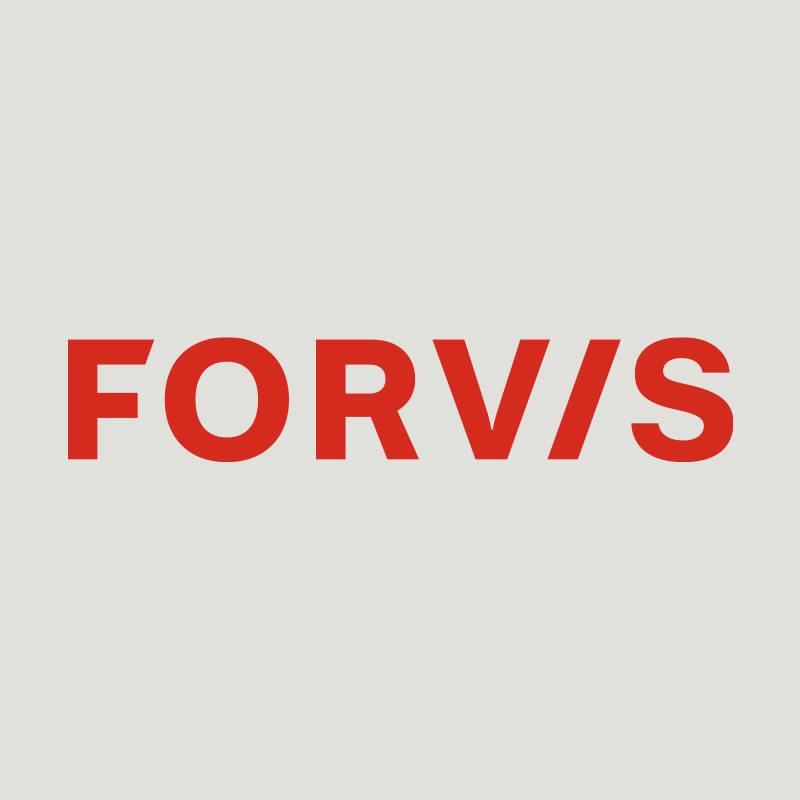 Forvis logo - It's All Downtown | It's All Downtown