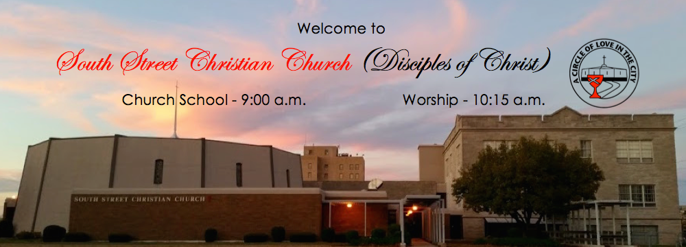 South Street Christian Church Header - It's All Downtown | It's All ...