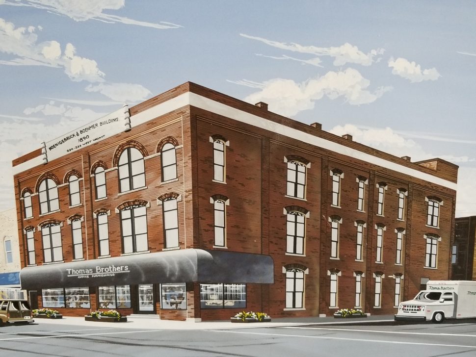 ThomasBrothers2 - It's All Downtown | It's All Downtown