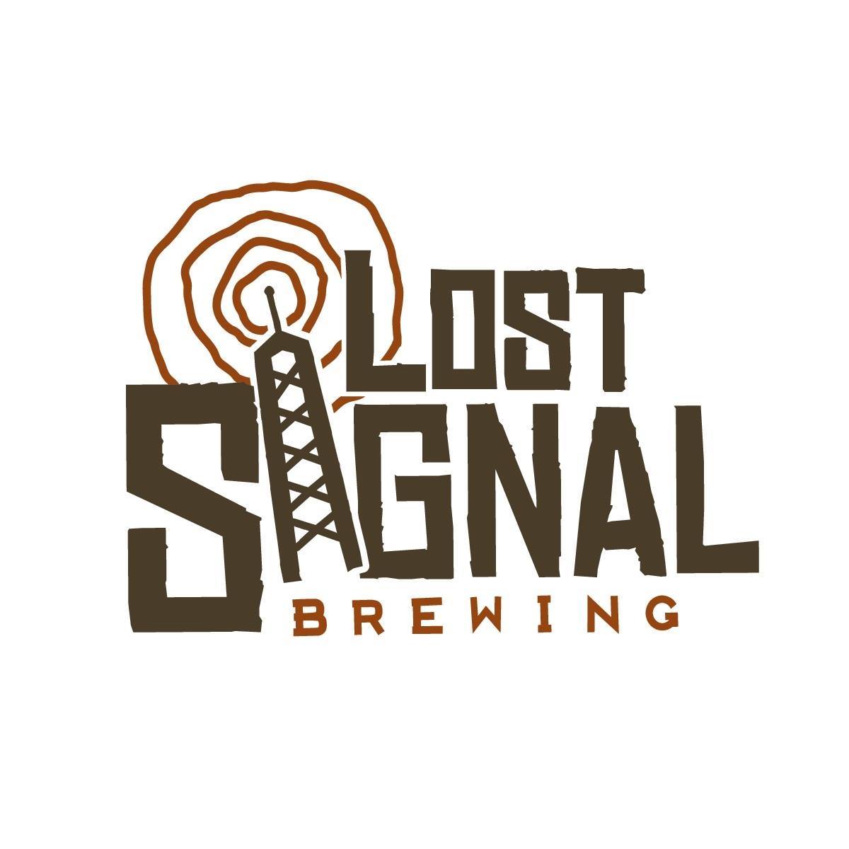 lost signal logo - It's All Downtown | It's All Downtown