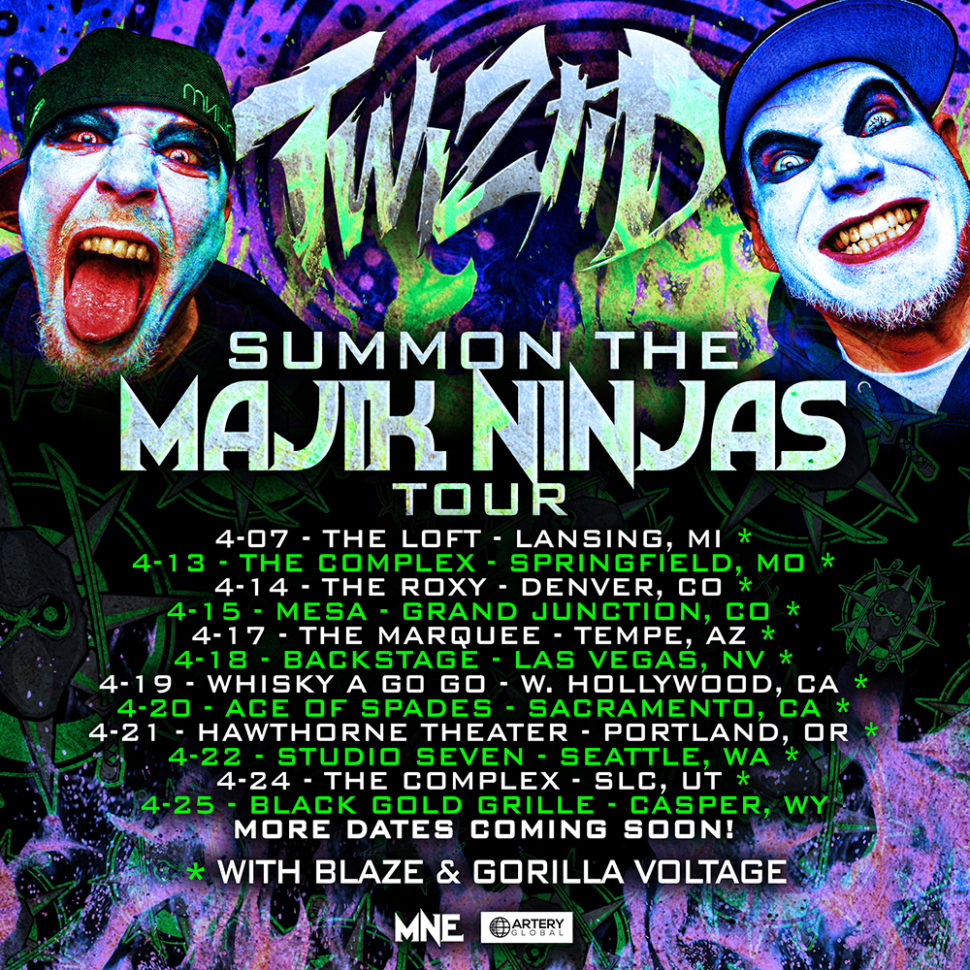 Summon-the-Majik-Ninjas-Tour-IG-Ad-1_Web - It's All Downtown | It's All ...