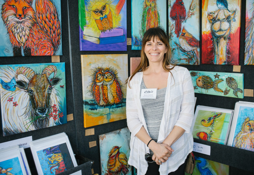 4 Ways Local Artists Can Get Involved with Artsfest 2018 | It's All ...