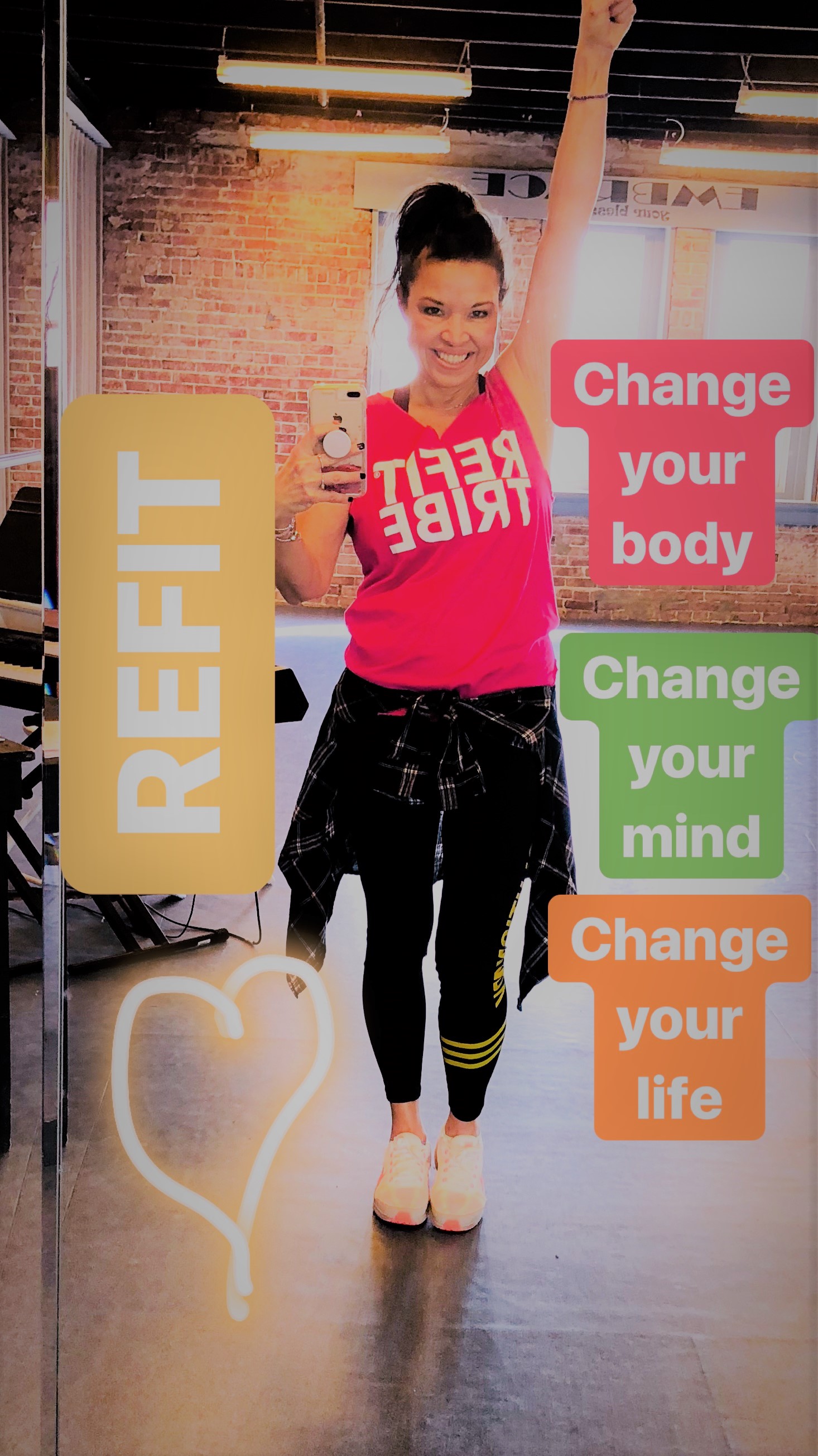 Refit Workout 1 | EOUA Blog