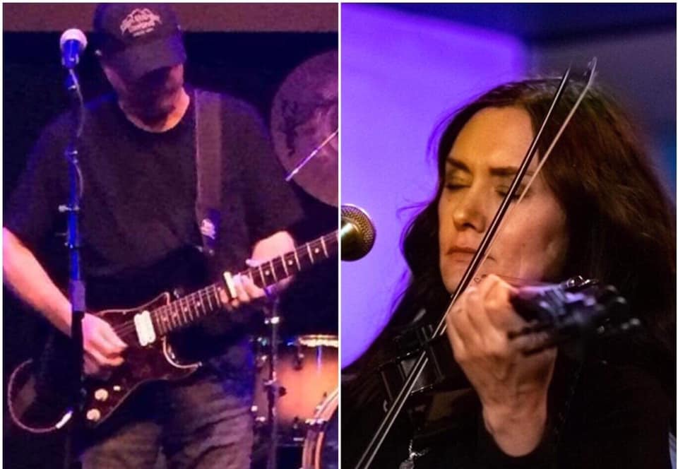 Molly Healey + Dave Painter at Springfield Brewing Company - It's All ...