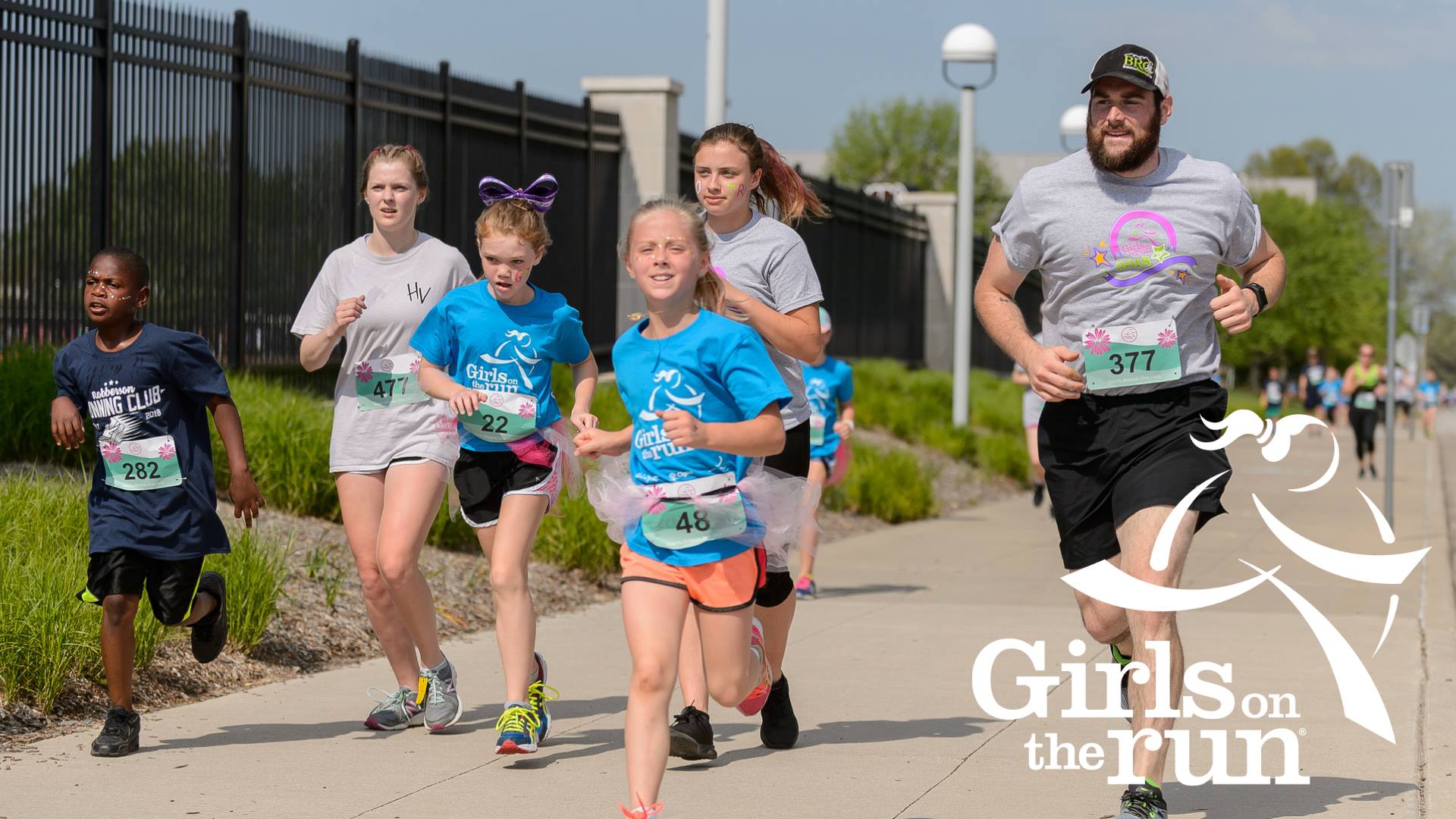 Girls on the Run Spring 5K - It's All Downtown | It's All Downtown