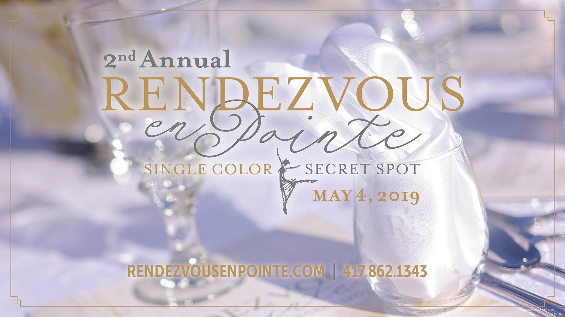 Rendezvous en Pointe - It's All Downtown | It's All Downtown