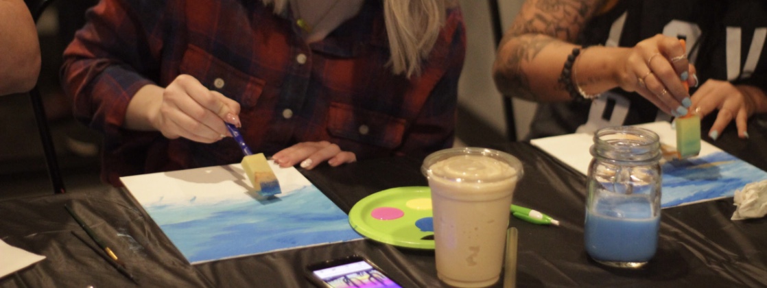 Summer Paint Party - It's All Downtown | It's All Downtown