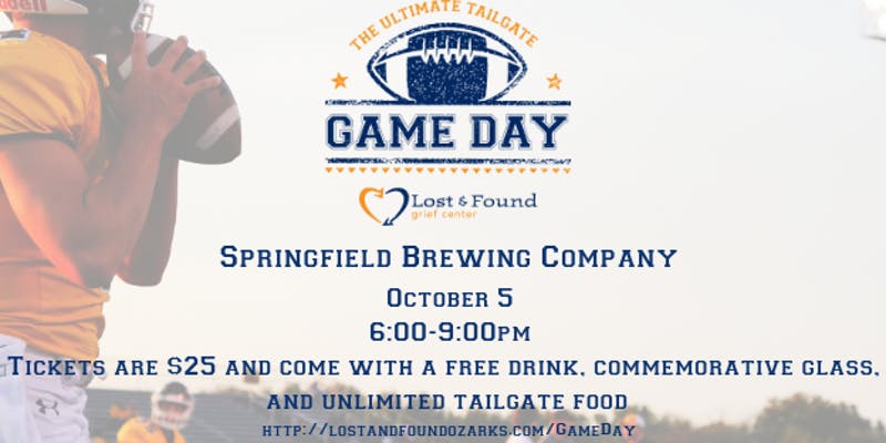 Game Day: The Ultimate Indoor Tailgate - It's All Downtown | It's All ...