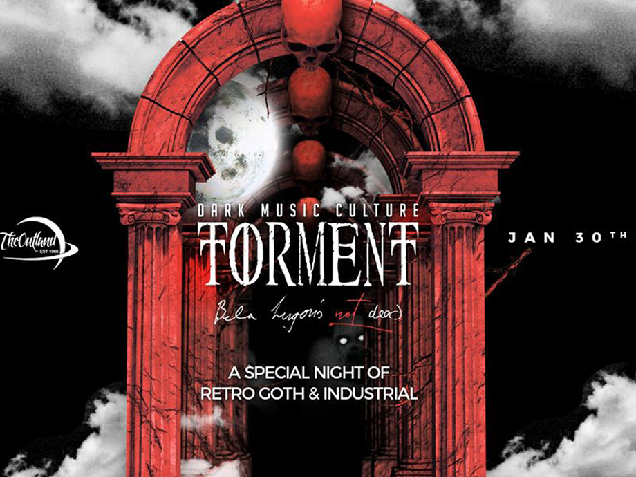 Torment at The Outland: Bella Lugosi's NOT dead - It's All Downtown ...