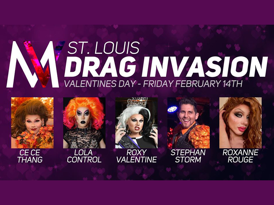 St. Louis Drag Invasion @Martha's Vineyard - It's All Downtown | It's ...