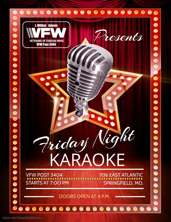 KARAOKE NIGHT 2 - It's All Downtown | It's All Downtown