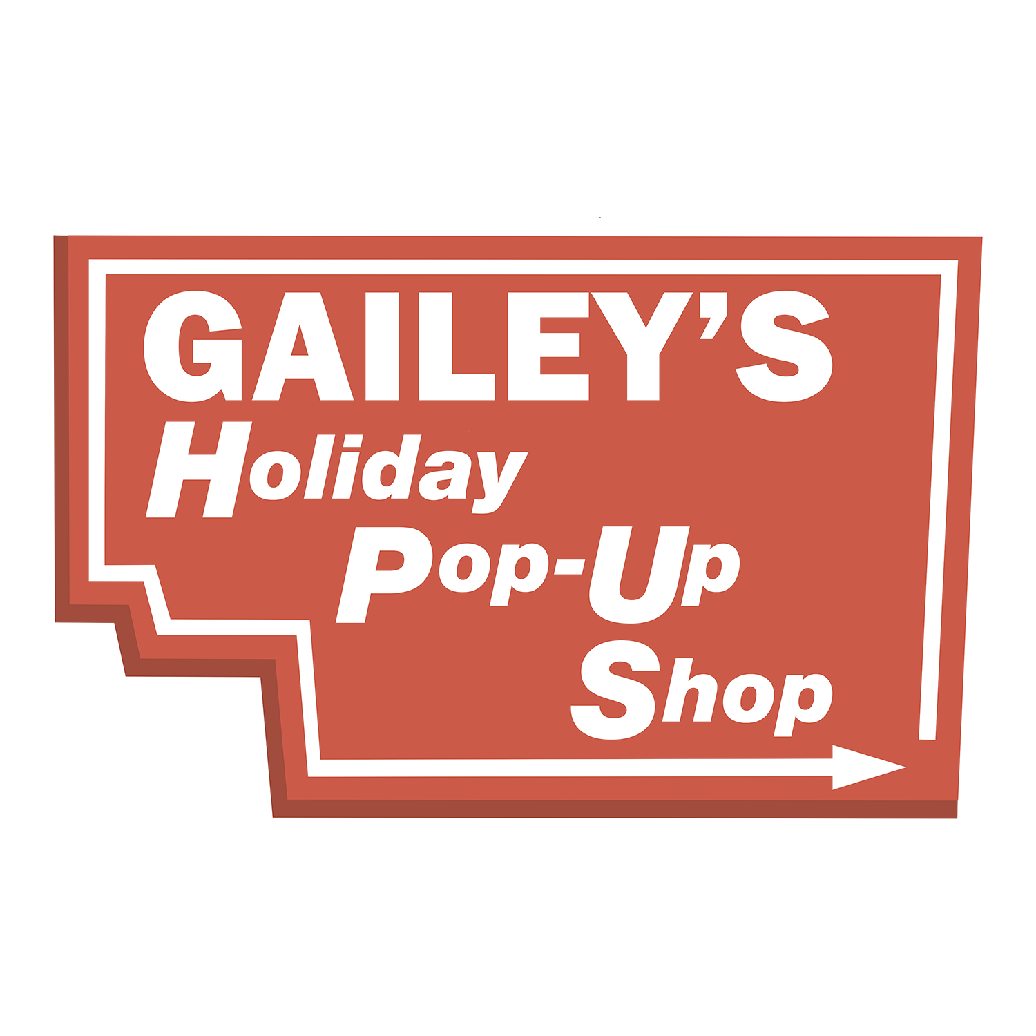 Gailey's Holiday Pop-Up Shop - It's All Downtown | It's All Downtown