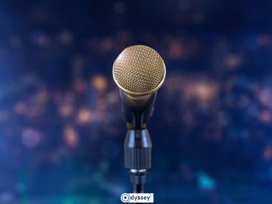 space_odyssey_open_mic - It's All Downtown | It's All Downtown