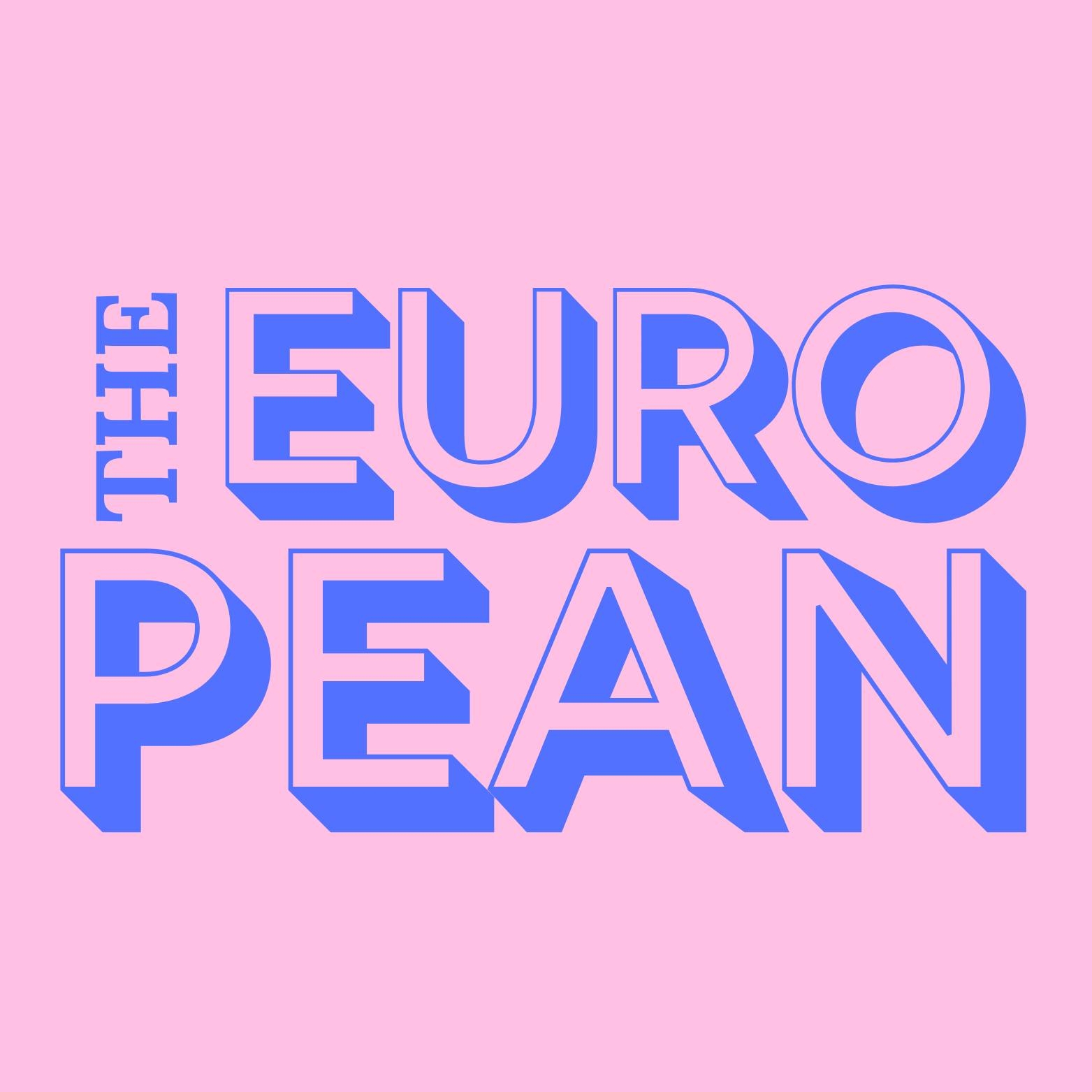 The European logo - It's All Downtown | It's All Downtown