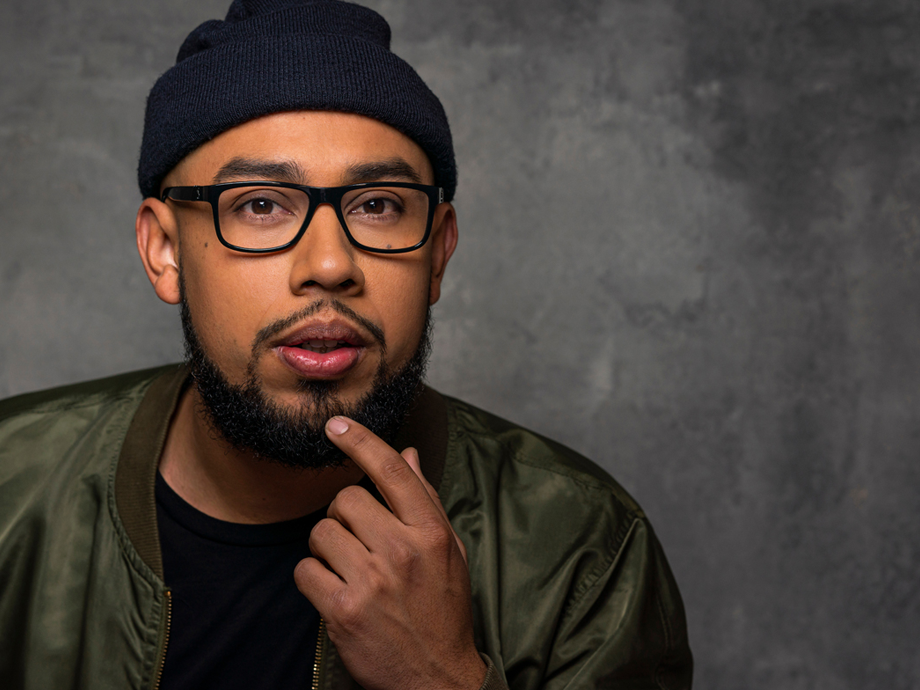 Jesus Trejo @ Blue Room Comedy Club - It's All Downtown | It's All Downtown