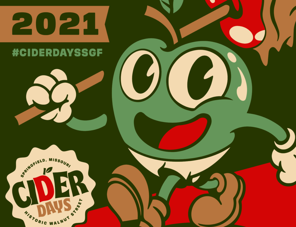 Ciderdays_Poster - It's All Downtown | It's All Downtown