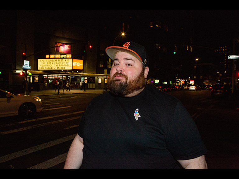 Justin Smith to tape special at Blue Room Comedy Club - It's All Downtown | It's All Downtown