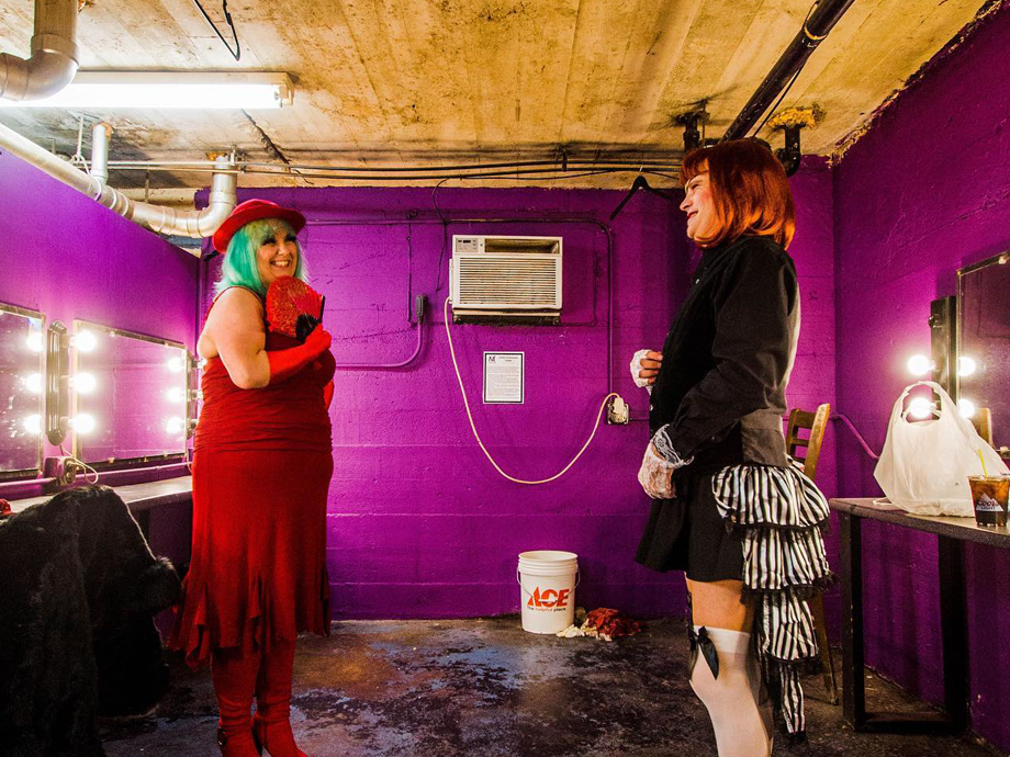 NYE Celebration: A Variety Show @ Nathan P. Murphy's - It's All ...