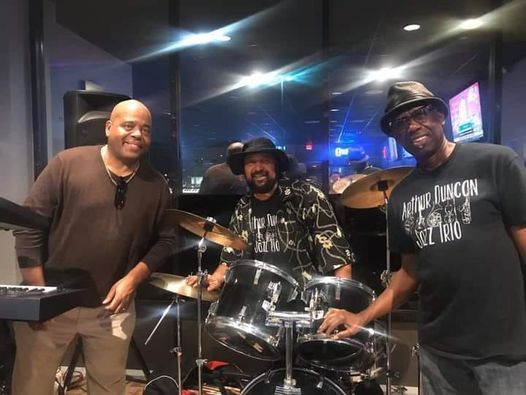 Arthur Duncan Trio Band Live at Riad - It's All Downtown | It's All ...