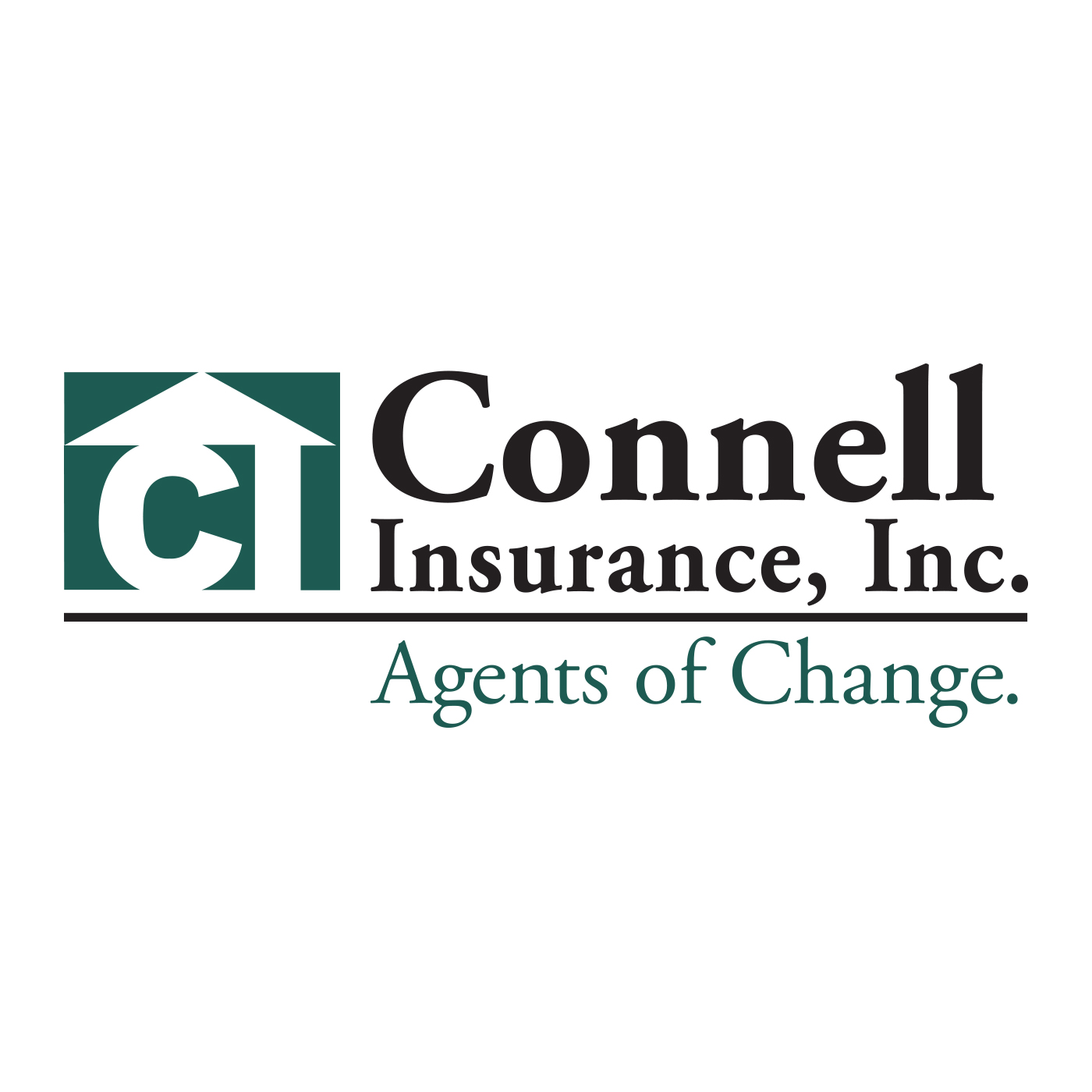 connell_logo_agents_vector - It's All Downtown | It's All Downtown