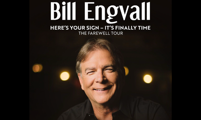 Bill Engvall “Here’s Your Sign – It’s Finally Time” Tour - It's All ...