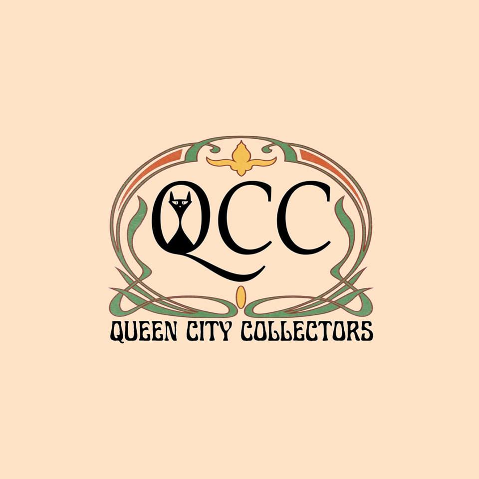 Queen City Collectors logo - It's All Downtown | It's All Downtown