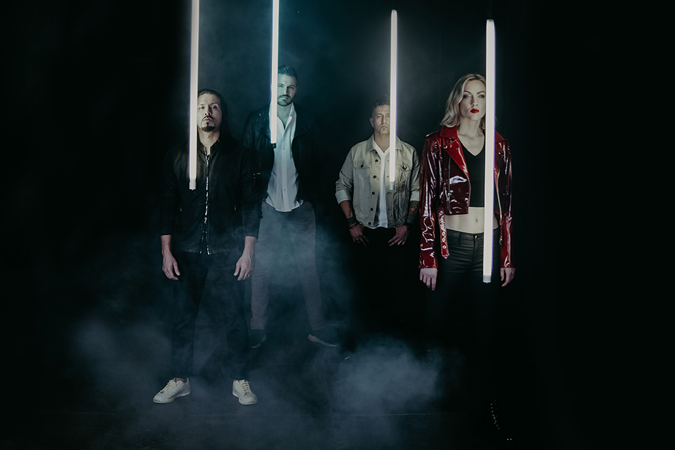 Pop Evil – Versatile Tour - It's All Downtown | It's All Downtown