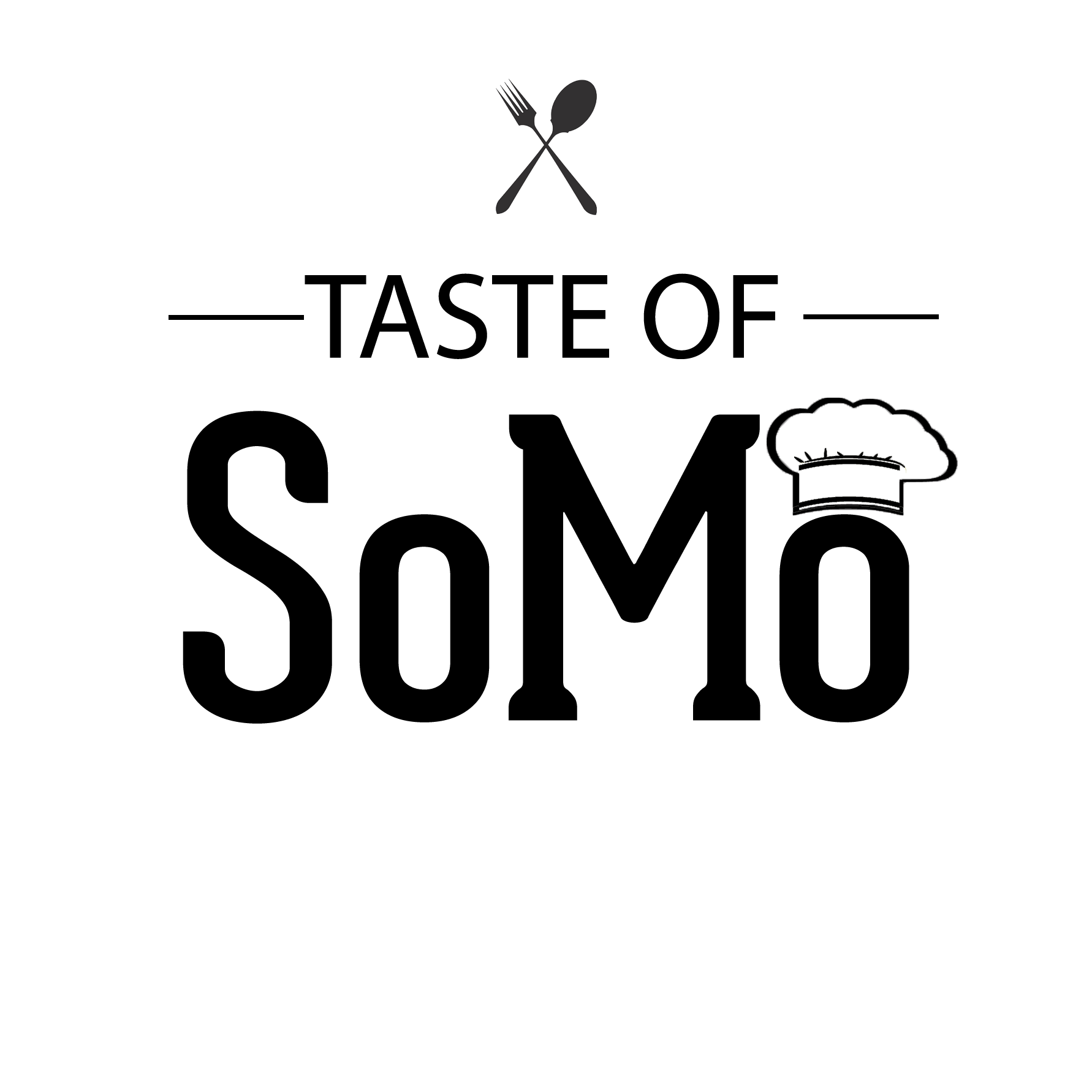 Taste_of_Somo_logo Color 2 - It's All Downtown | It's All Downtown