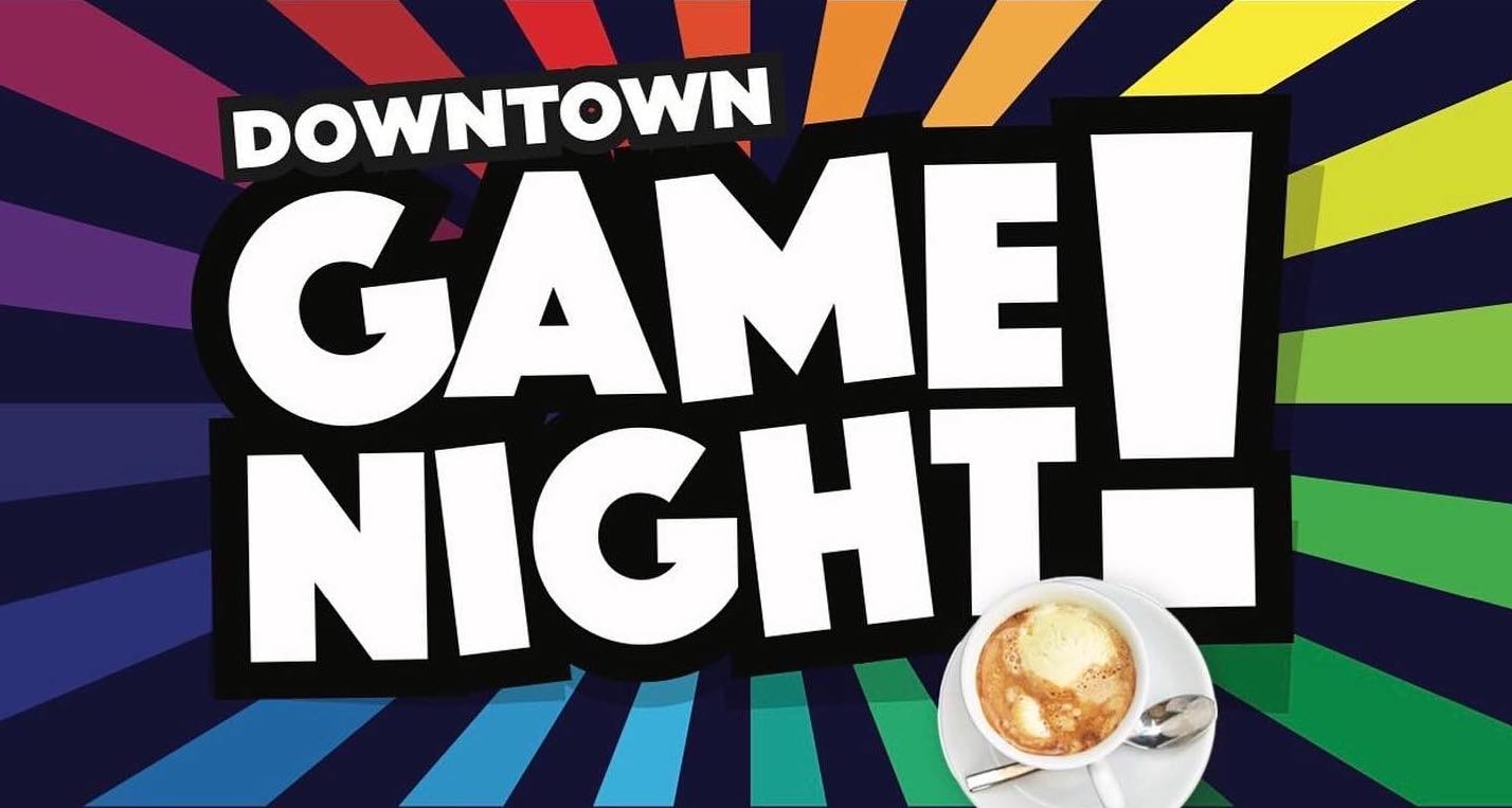 Downtown-Game-Night - It's All Downtown | It's All Downtown