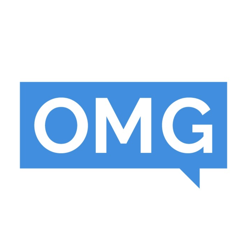 OMG logo - It's All Downtown | It's All Downtown