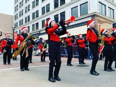 Springfield Christmas Parade - It's All Downtown | It's All Downtown