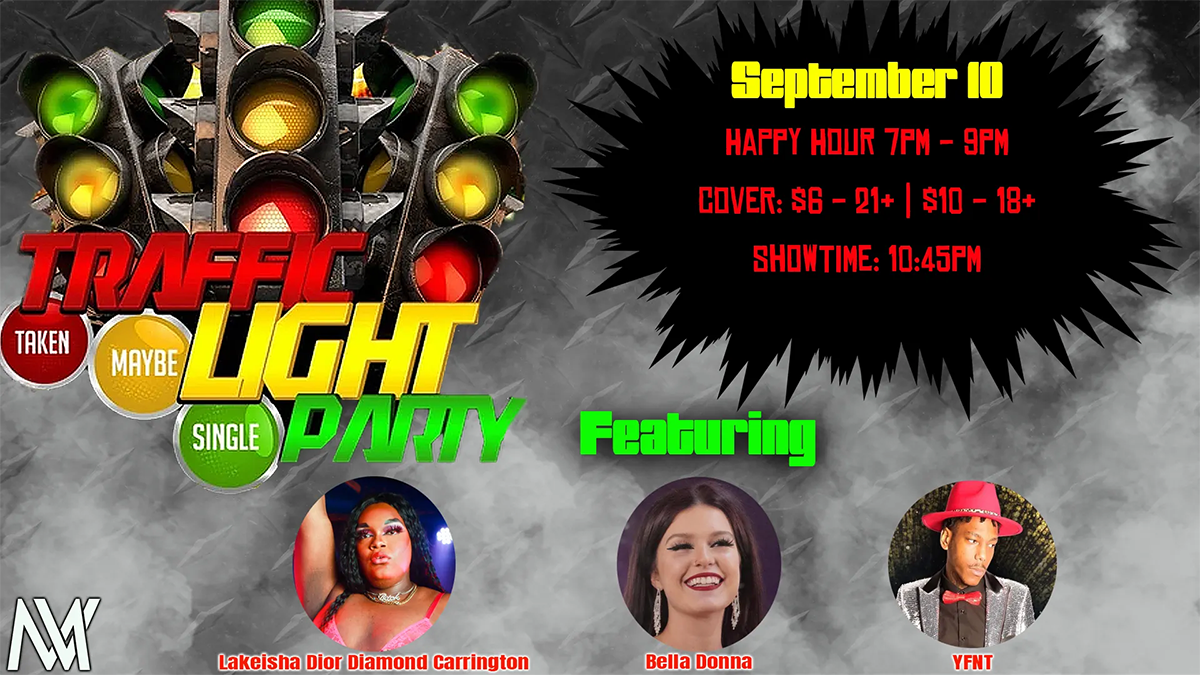 Stop Light Party – Back to School Edition - It's All Downtown | It's ...
