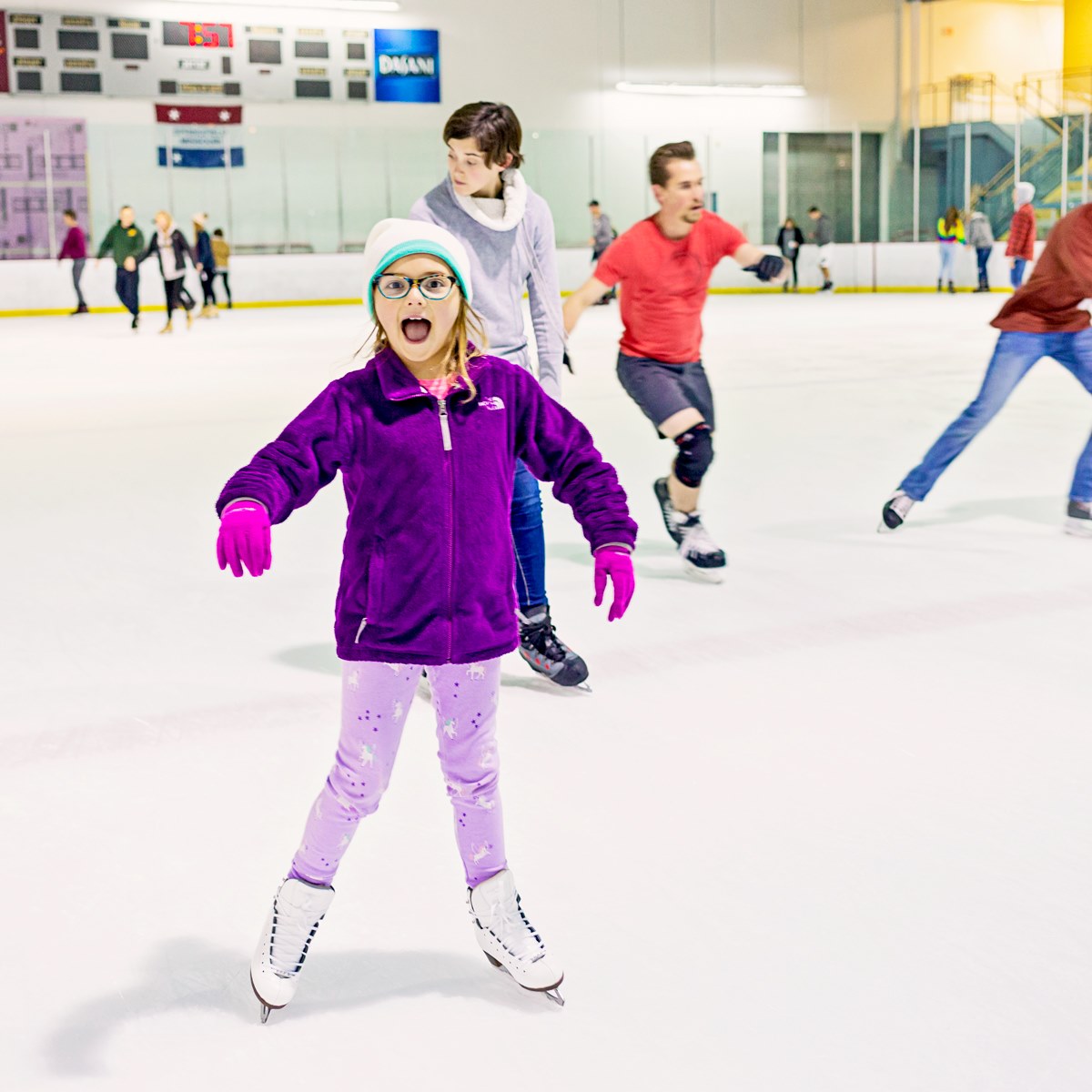 ice skating - It's All Downtown | It's All Downtown