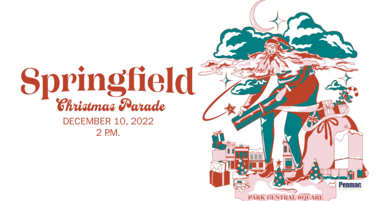 Springfield Christmas Parade - It's All Downtown | It's All Downtown
