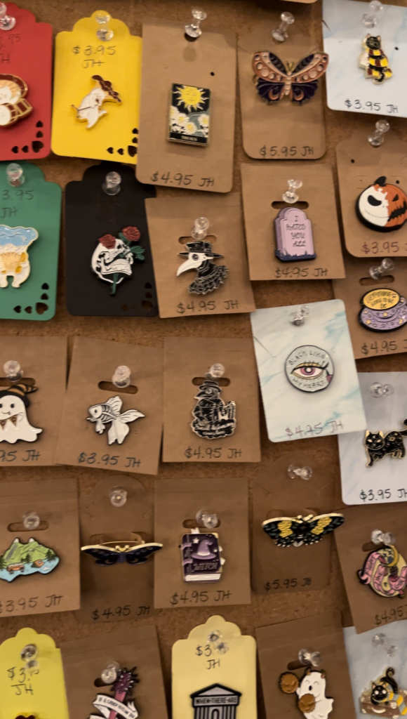 Queen City pins - It's All Downtown | It's All Downtown