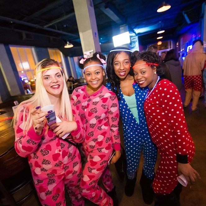 Pajama Jam - It's All Downtown | It's All Downtown