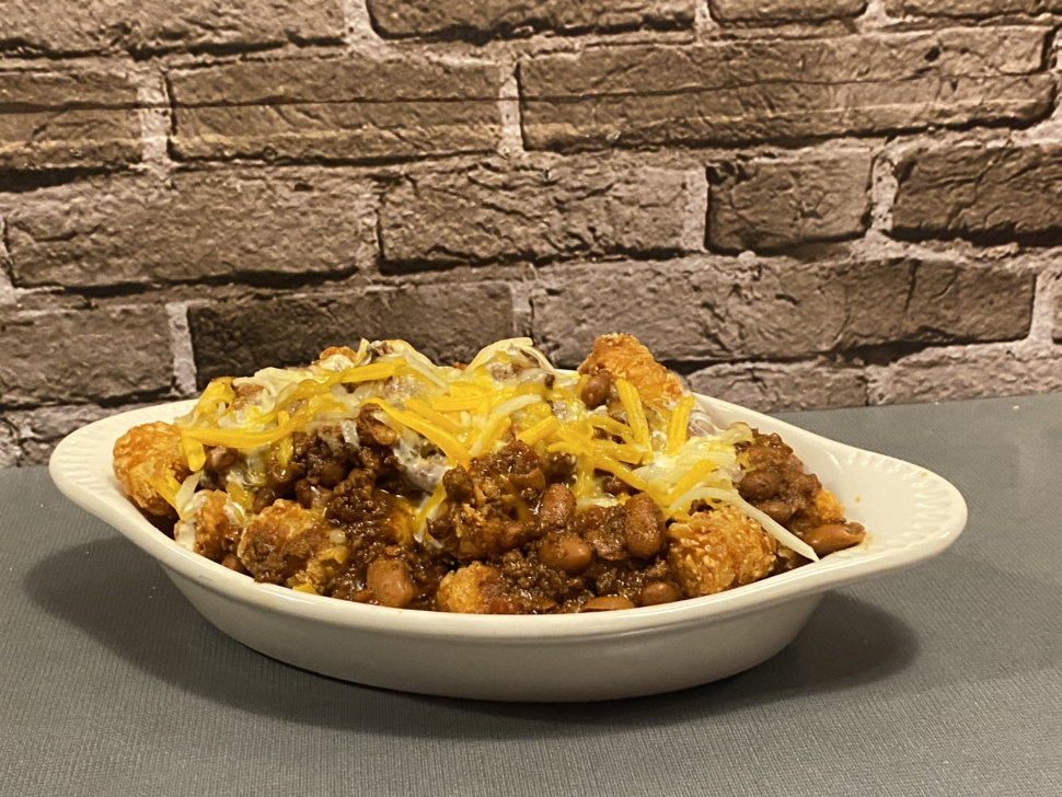 Billiards chili cheese tots - It's All Downtown | It's All Downtown