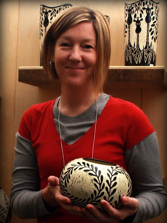 Jennifer Pottery - It's All Downtown | It's All Downtown