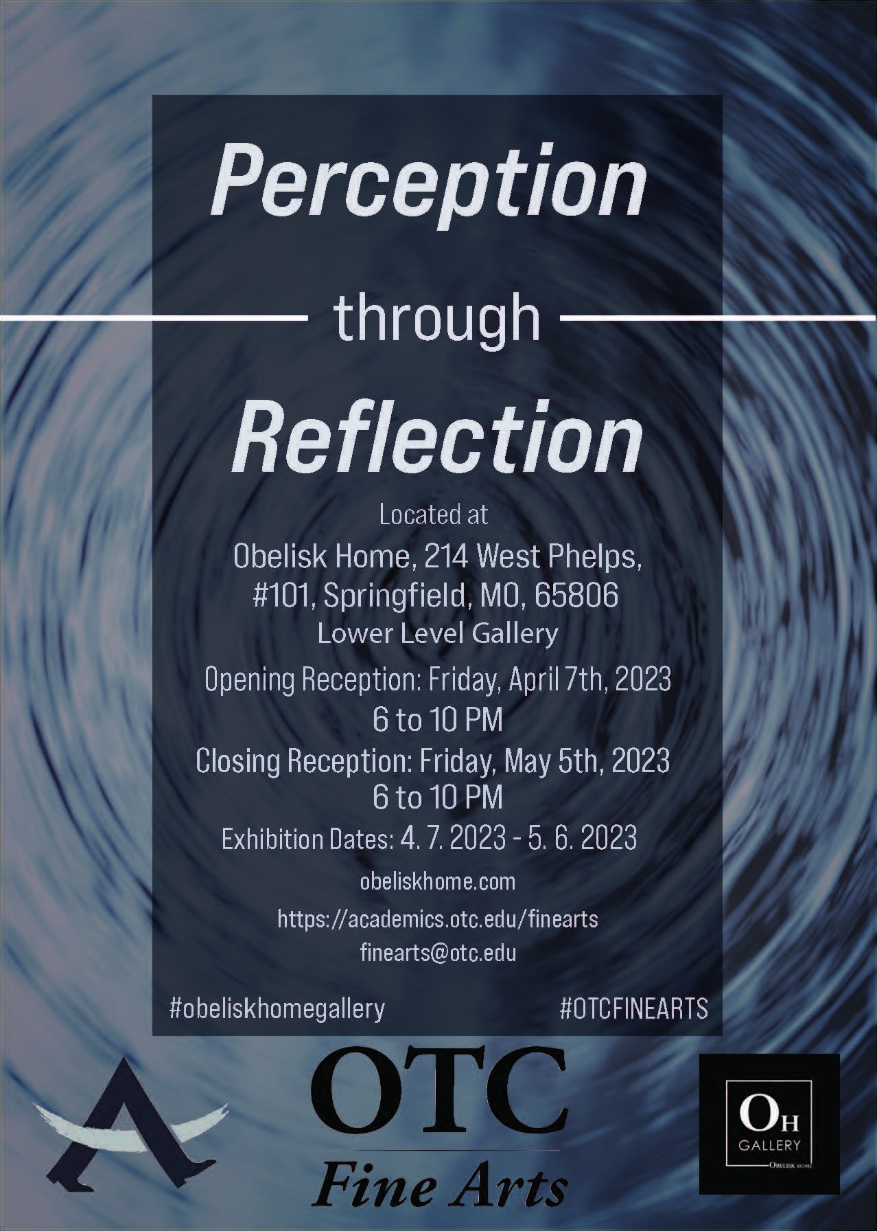 "Perception through Reflection" - It's All Downtown | It's All Downtown