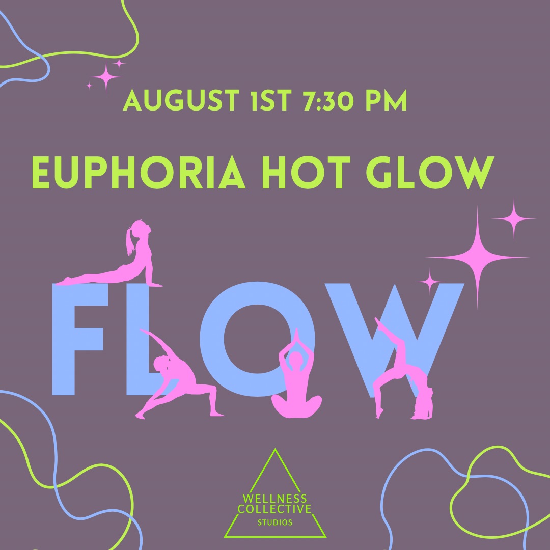 Euphoria Glow Flow - It's All Downtown | It's All Downtown