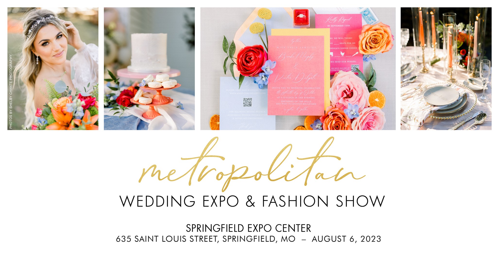 Metropolitan Weddings Wedding Expo & Fashion Show - It's All Downtown ...