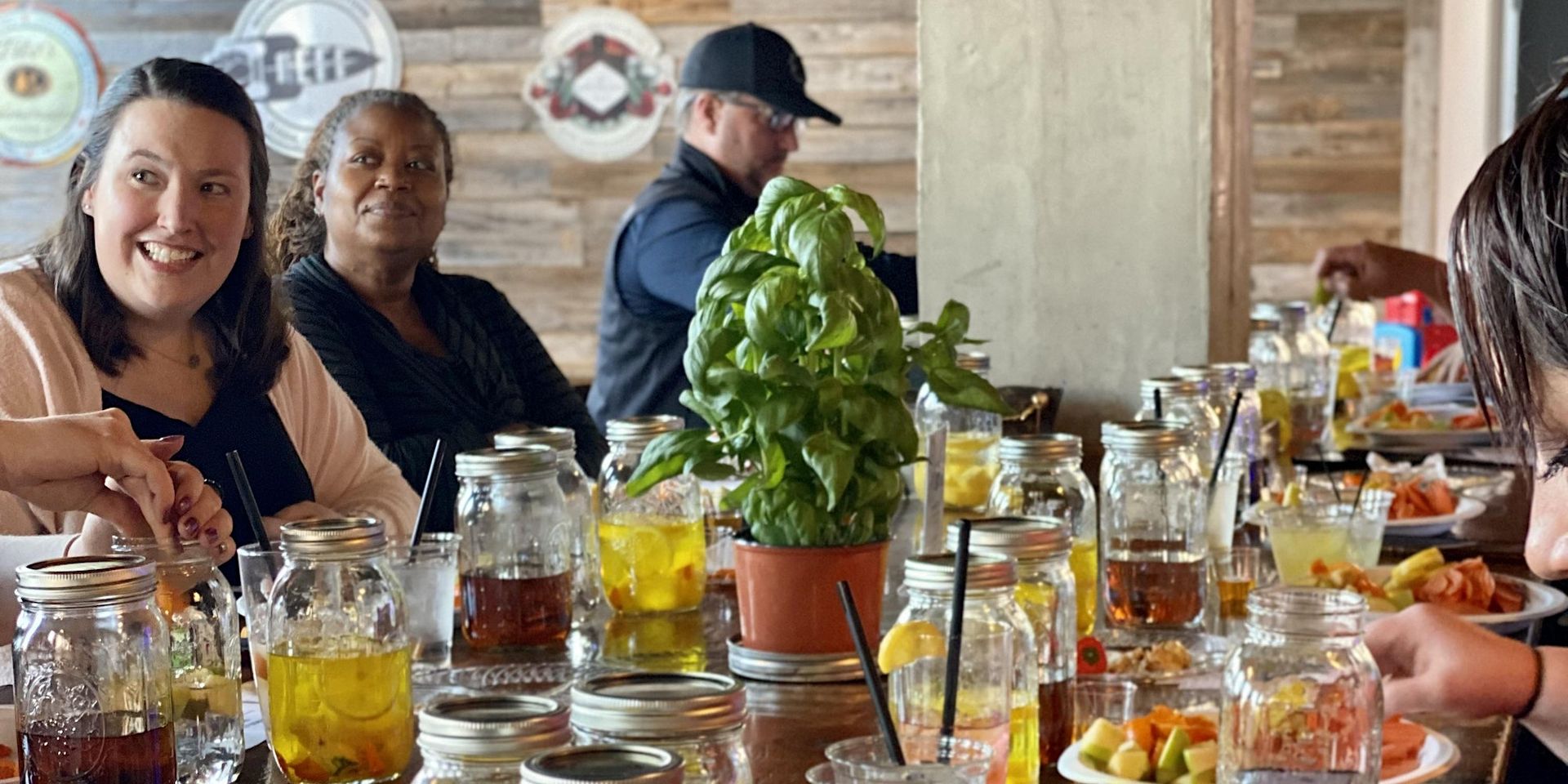 Fall Season Infusion Class - It's All Downtown | It's All Downtown