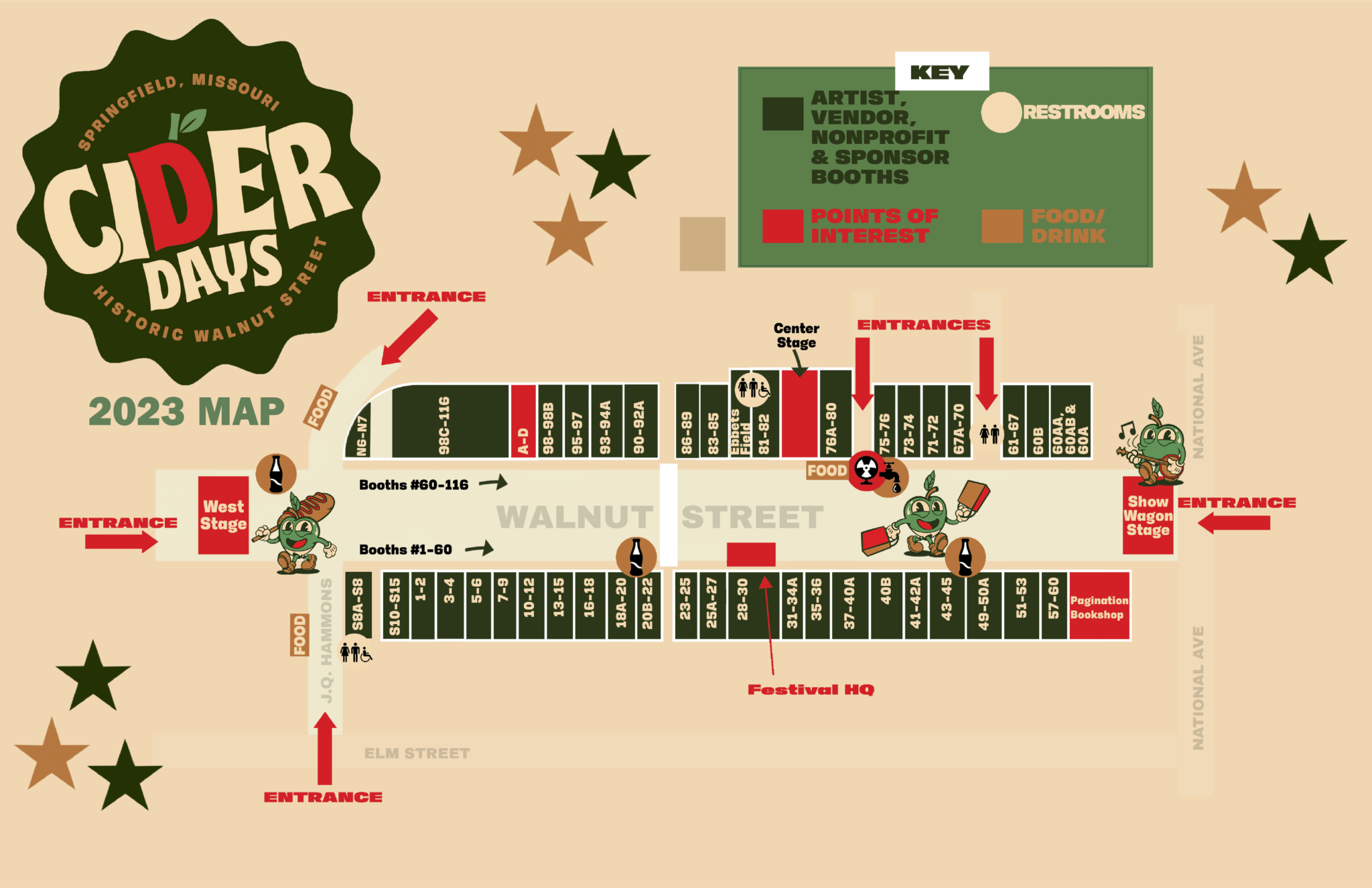 Cider Days - It's All Downtown | It's All Downtown