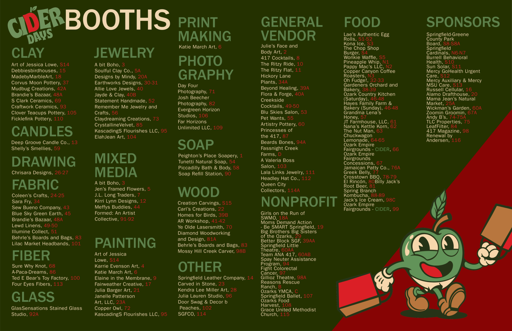 Cider Days - It's All Downtown | It's All Downtown