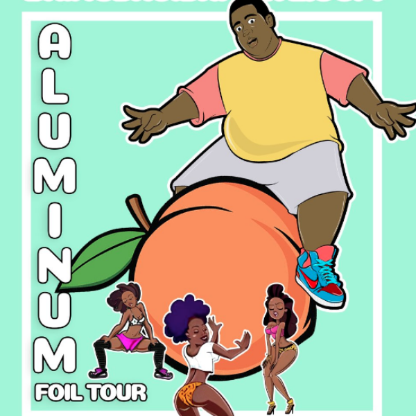 David Gborie at the Blue Room - It's All Downtown | It's All Downtown