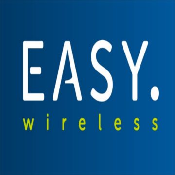 Easy Wireless logo - It's All Downtown | It's All Downtown