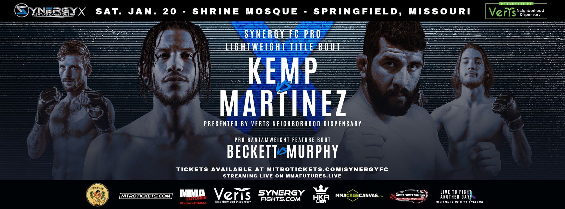 Synergy FC X - It's All Downtown | It's All Downtown