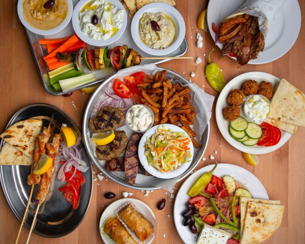 GREEK VALENTINES DAY - It's All Downtown | It's All Downtown