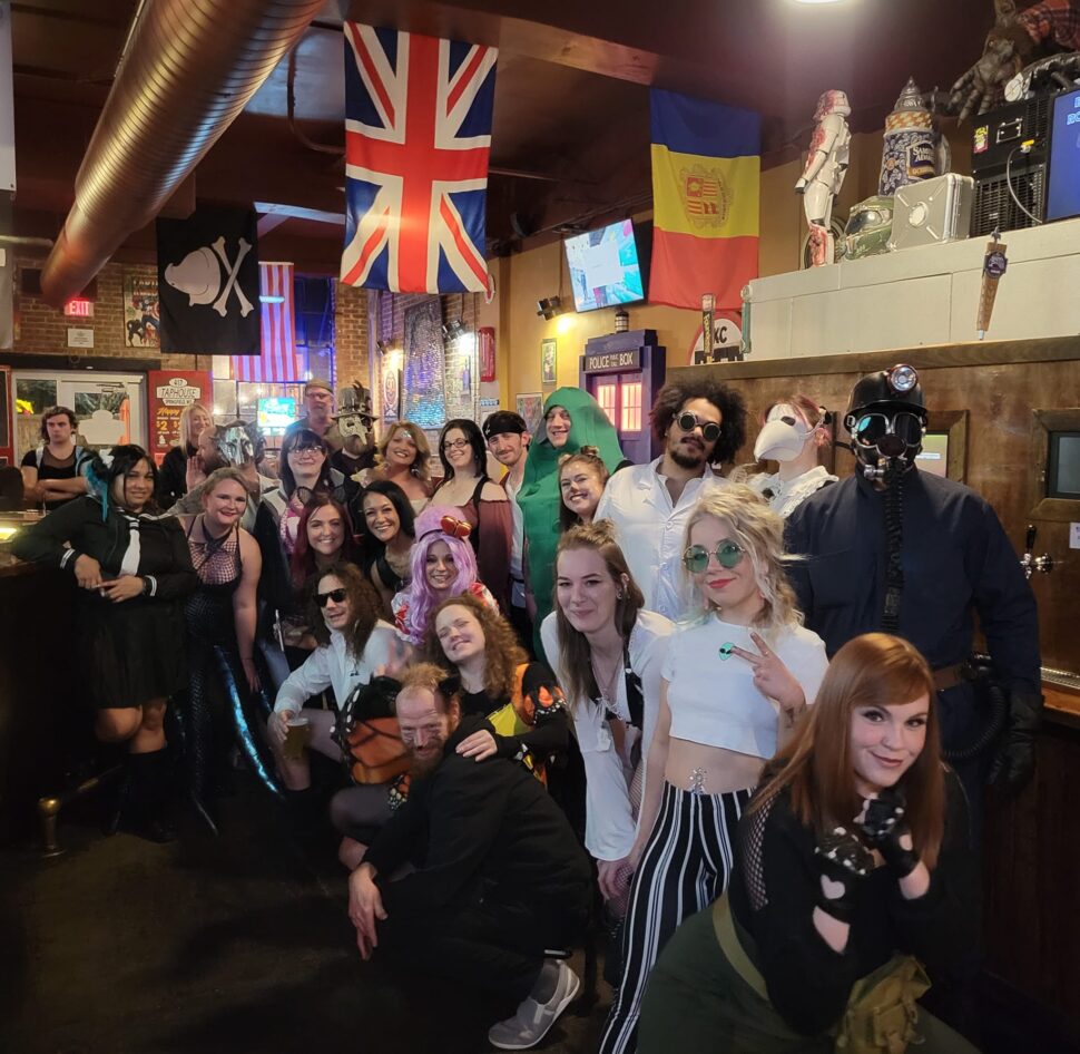 second halloween - It's All Downtown | It's All Downtown